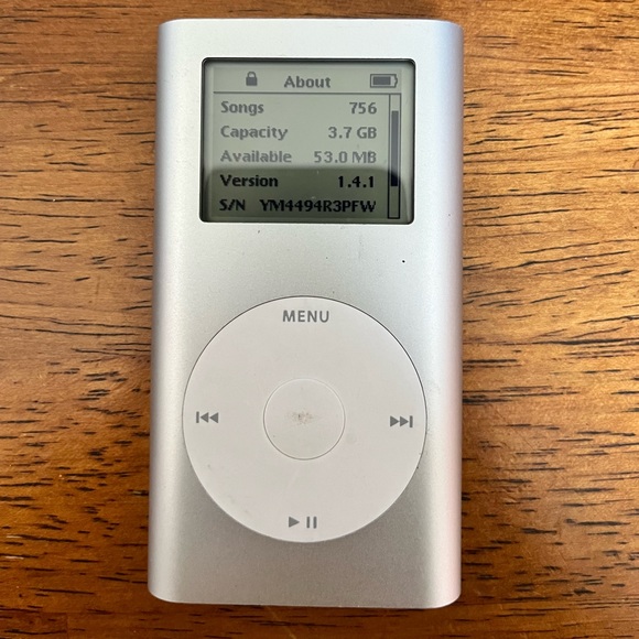 Apple | Portable Audio & Video | Apple Ipod Mini St Generation With ...